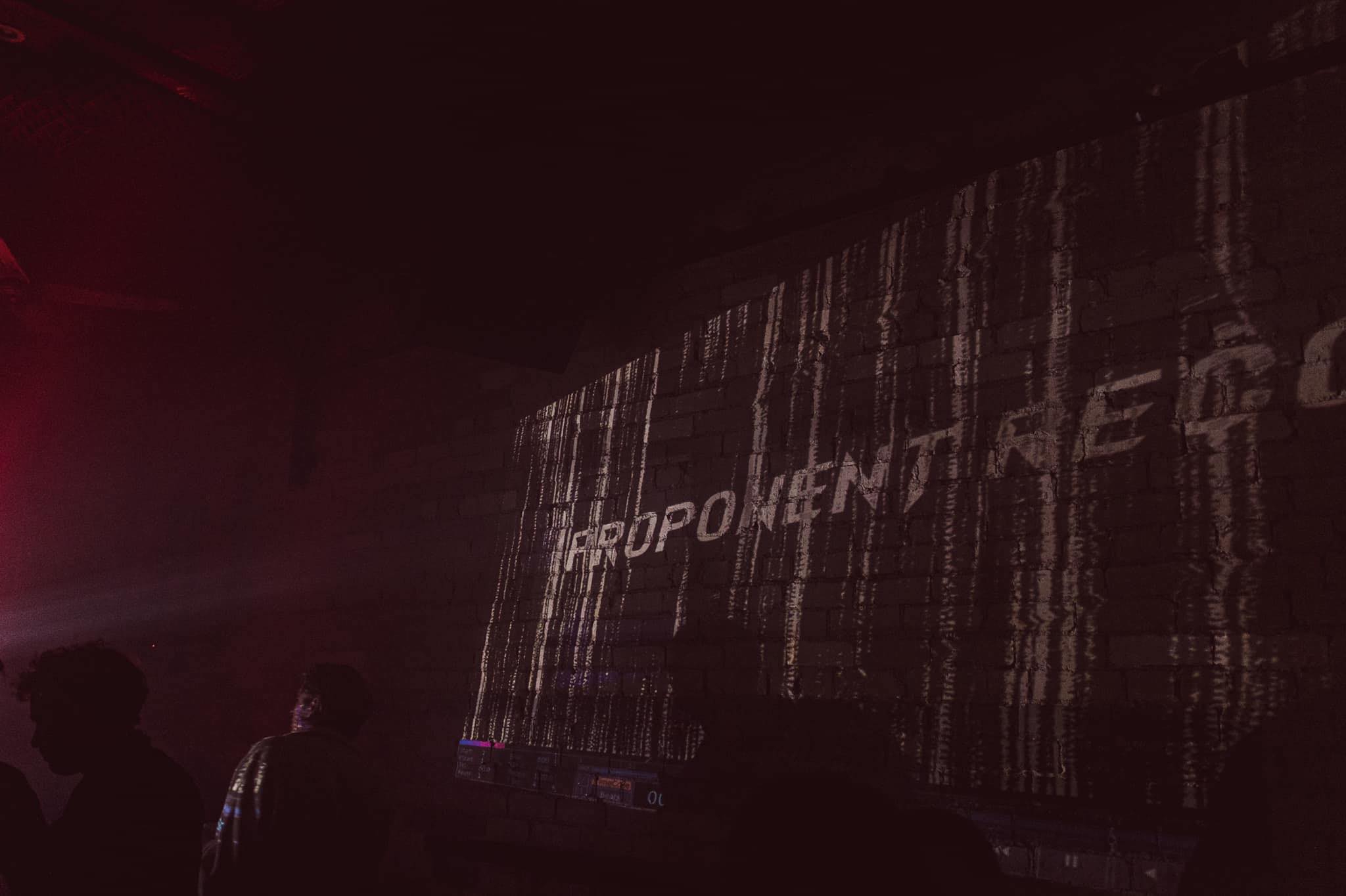 Proponent Records - Proponent Records